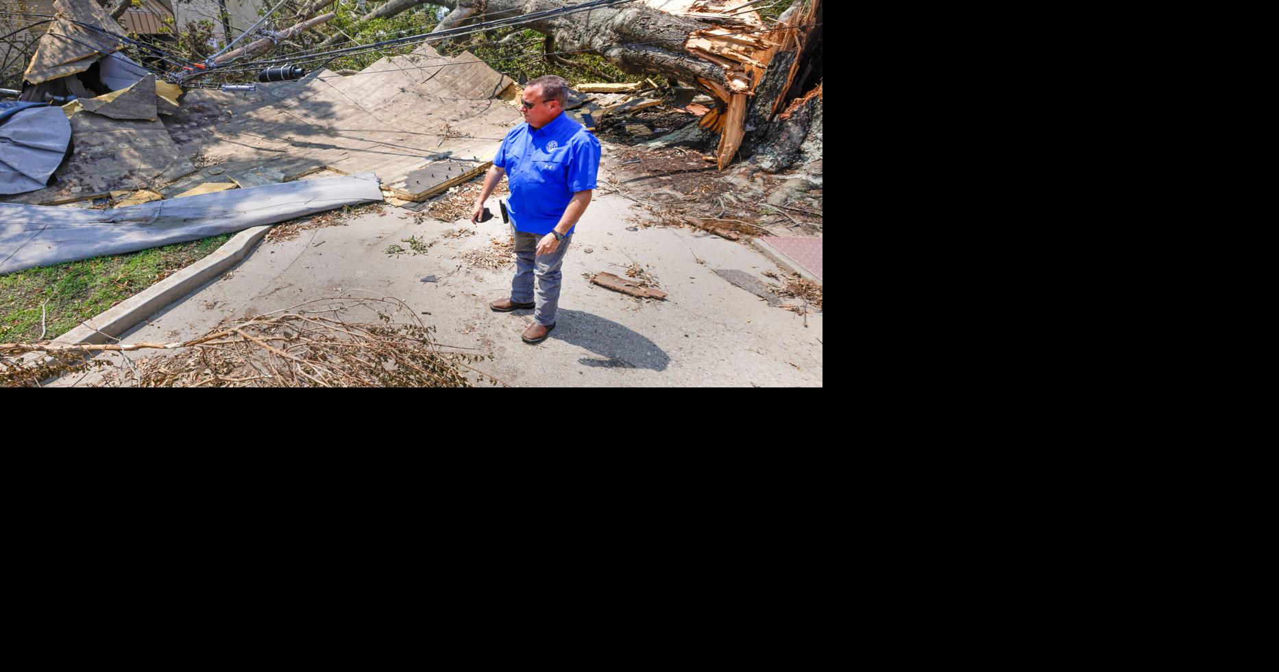 Once a potent political force, Kenner Mayor Ben Zahn is in for ...