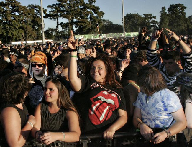 Voodoo Fest 2014: A complete music lineup and schedule for Sunday in ...