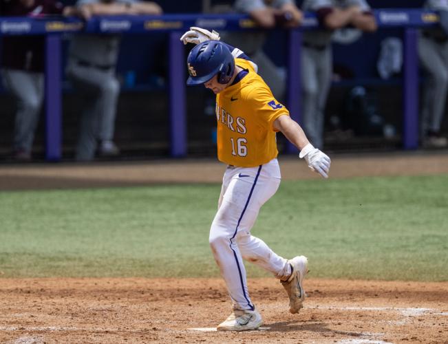 LSU baseball loses to Texas A&M in series finale at Alex Box | LSU ...
