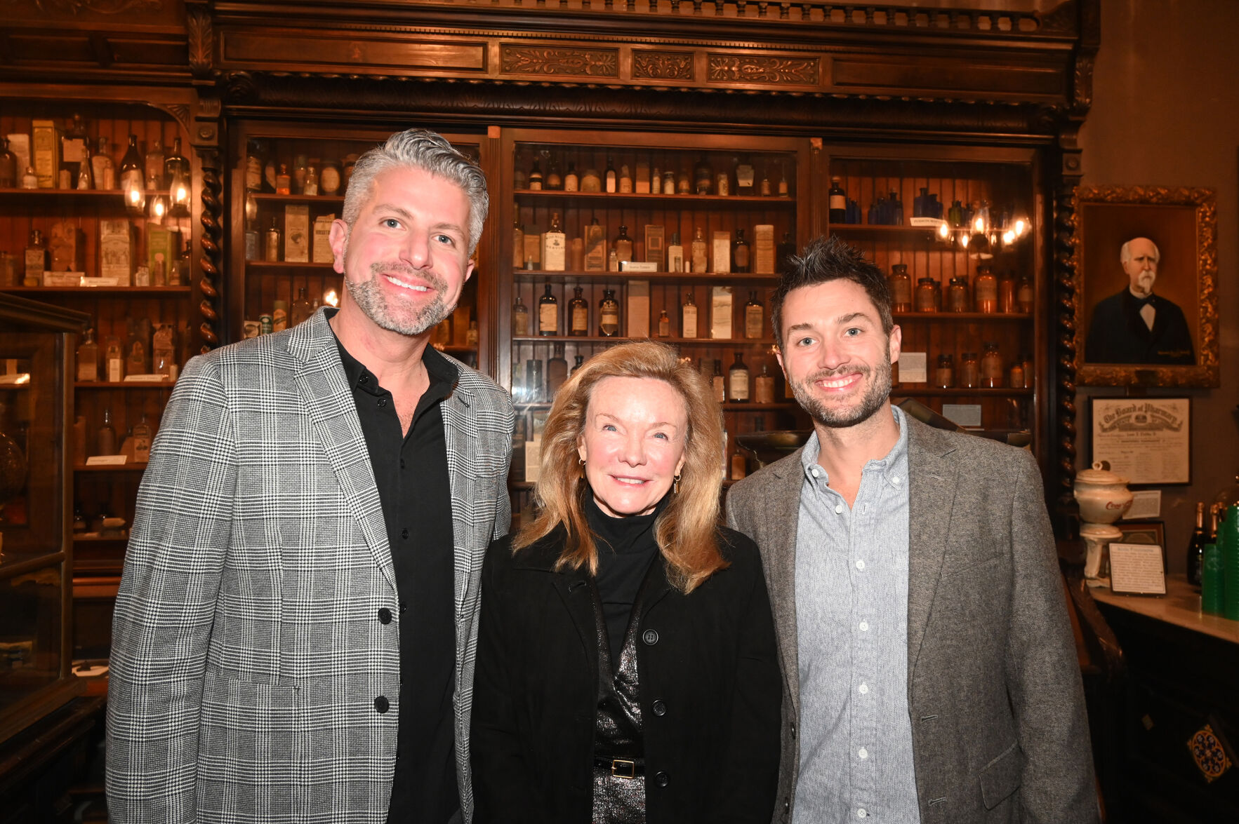 Nell Nolan: Pharmacy Museum, Boys Town Louisiana, Caledonian 2026 ...