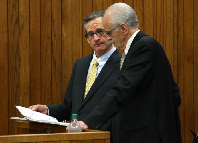 Benson family battle back in court as daughter Renee testifies before ...