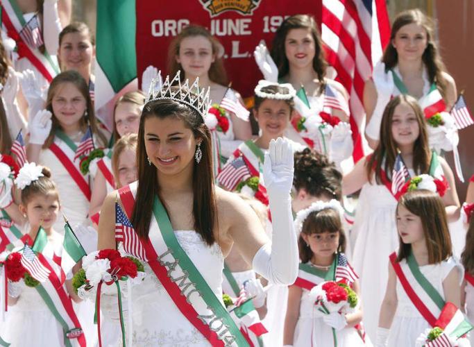 Italian-Americans honor heritage, food and music | Entertainment/Life ...