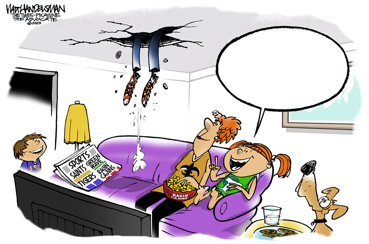 Patient Advocate Cartoon