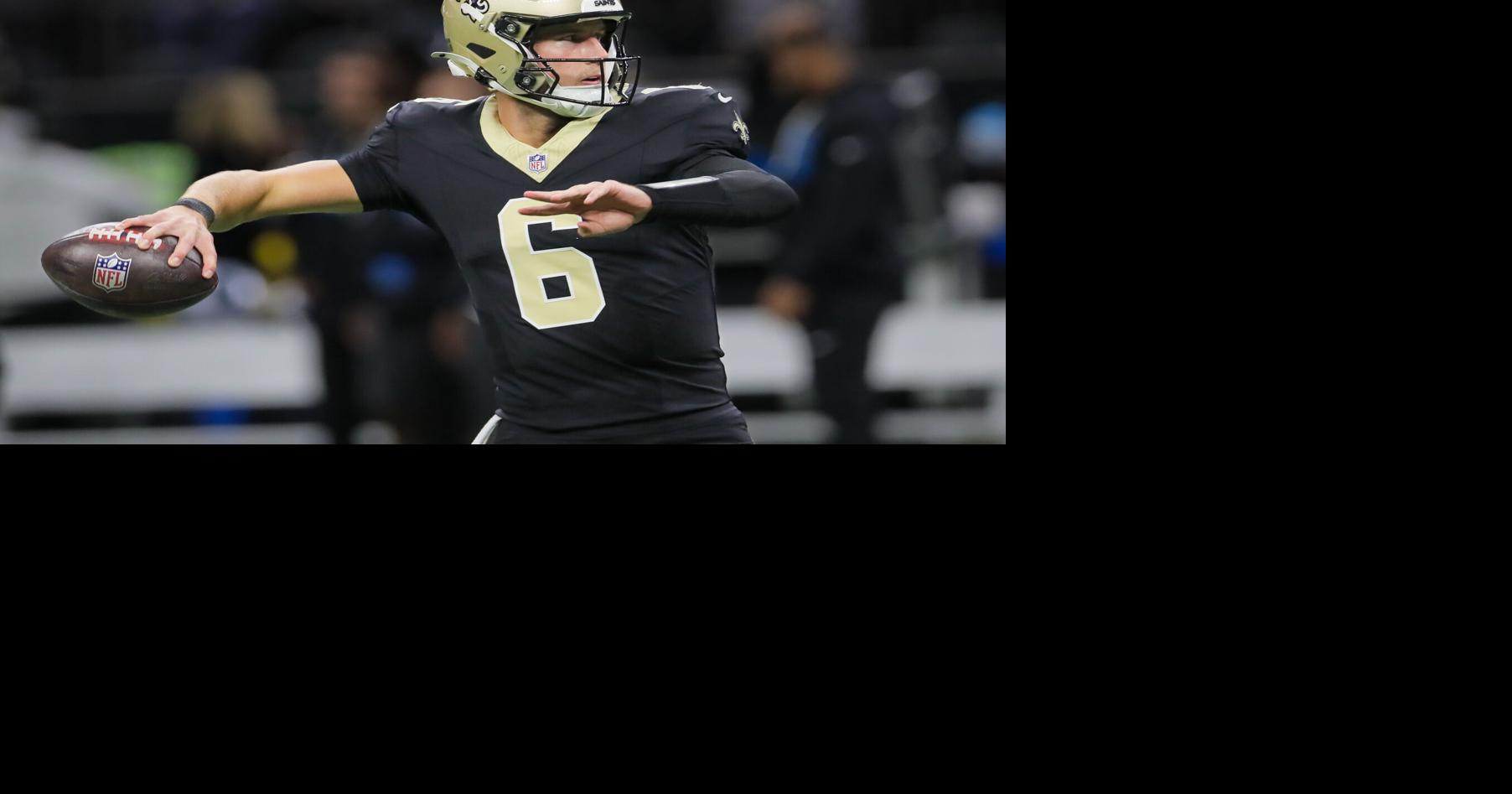 Saints’ Tyler Shough is making believers out of everyone | Saints ...
