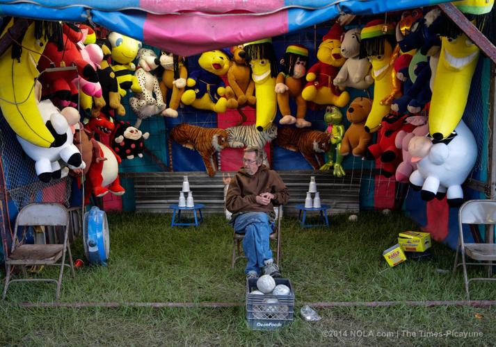 An evening at the St. Tammany Parish Fair in Covington, photo gallery ...