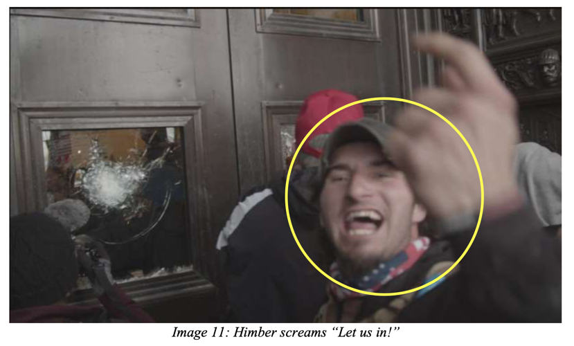 Slidell man sentenced for role in Jan. 6 attacks | Courts | nola.com