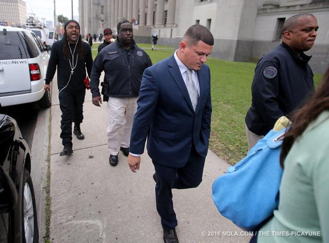 Pierre Thomas testifies in Cardell Hayes trial: "How did it get to this ...