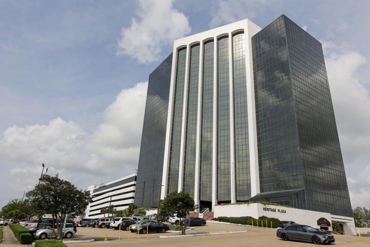 DXC Building in New Orleans is for sale | Business News | nola.com