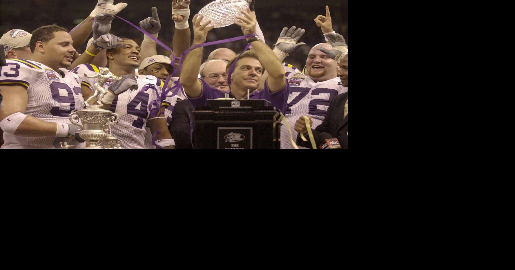 Ten names to consider during LSU's coaching search | LSU | nola.com