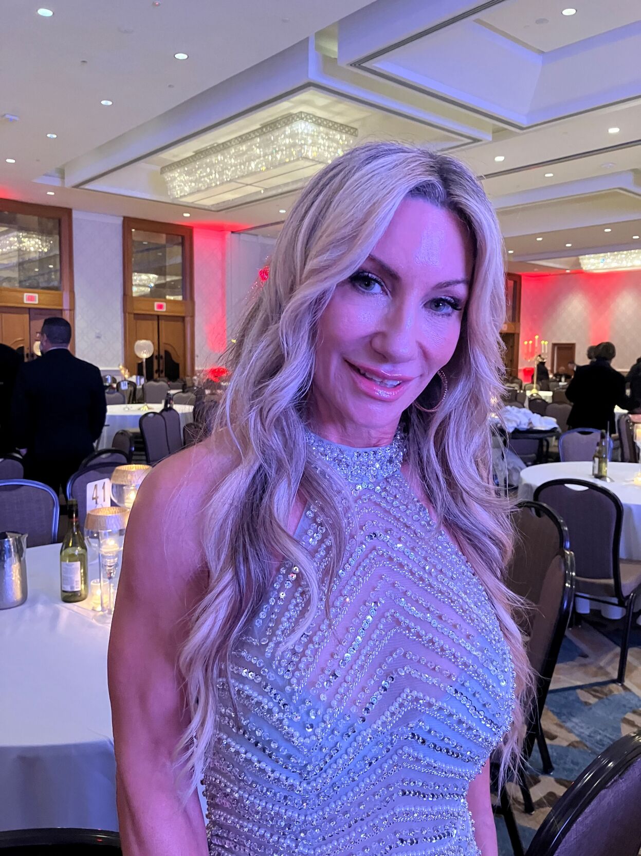 Giving Hope Gala Tracy Duhon | | nola.com