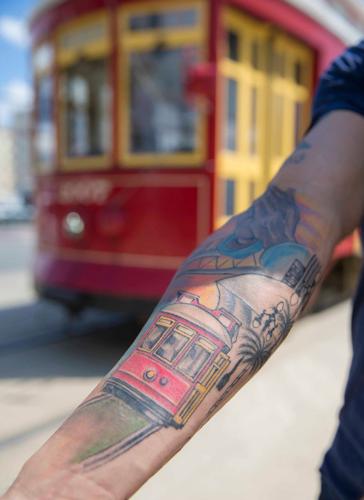 Chicken wings, with a side of inspiration: We Dat's adds third ...