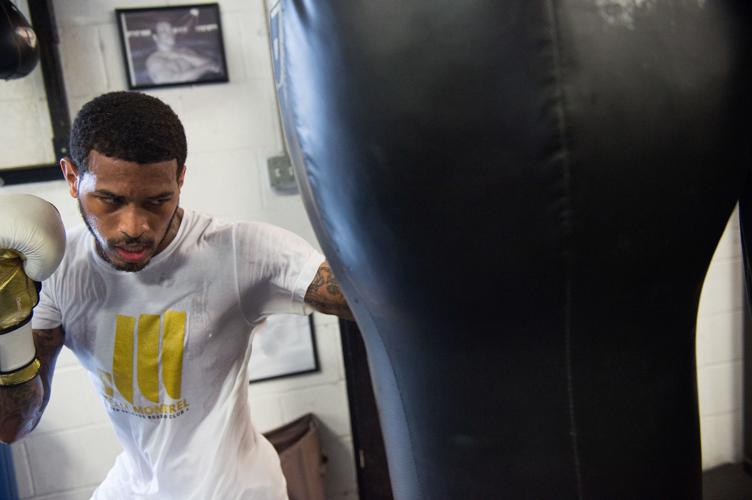New Orleans boxer 'John Boy' Montrel making pro debut Saturday on Regis ...