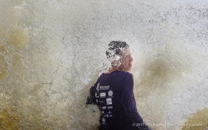 Big waves pound the Mandeville lakefront: Photo gallery | Weather ...