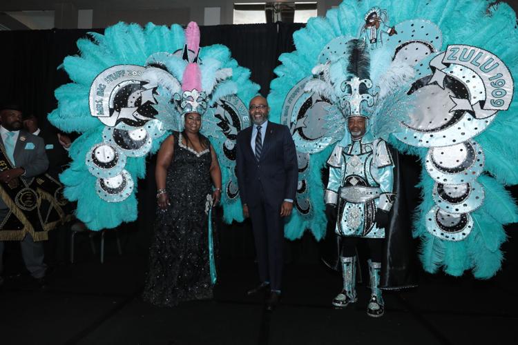 Nell Nolan: Zulu Ball, Mr. Big Stuff 2024 Krewe Party | Entertainment/Life | nola.com