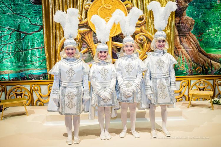 Elves of Oberon sets the stage for its Carnival ball | Parties/Society ...