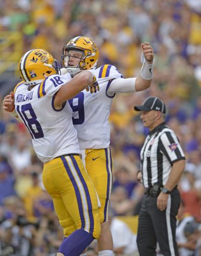 Foster Moreau through the years: New Orleans to the NFL | LSU | nola.com