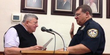 Harahan Police Chief Joe Lorenzo sidesteps politics, just wants 'to ...