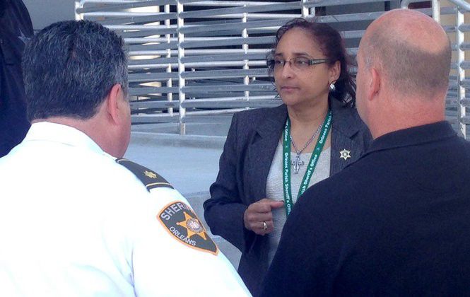 Tarnished badges inside Orleans Parish jail | Crime/Police | nola.com