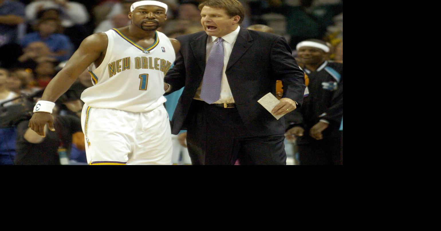 How did Baron Davis set a 3-point record that would stand until Steph ...