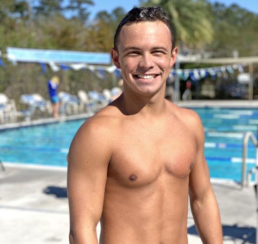 Lakeshore's Jacob Price, Mandeville's Ellie Fritscher lead metro swim ...