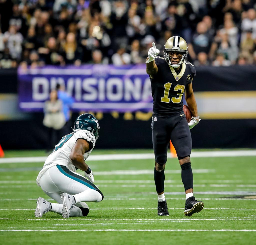 interception teddy thomas