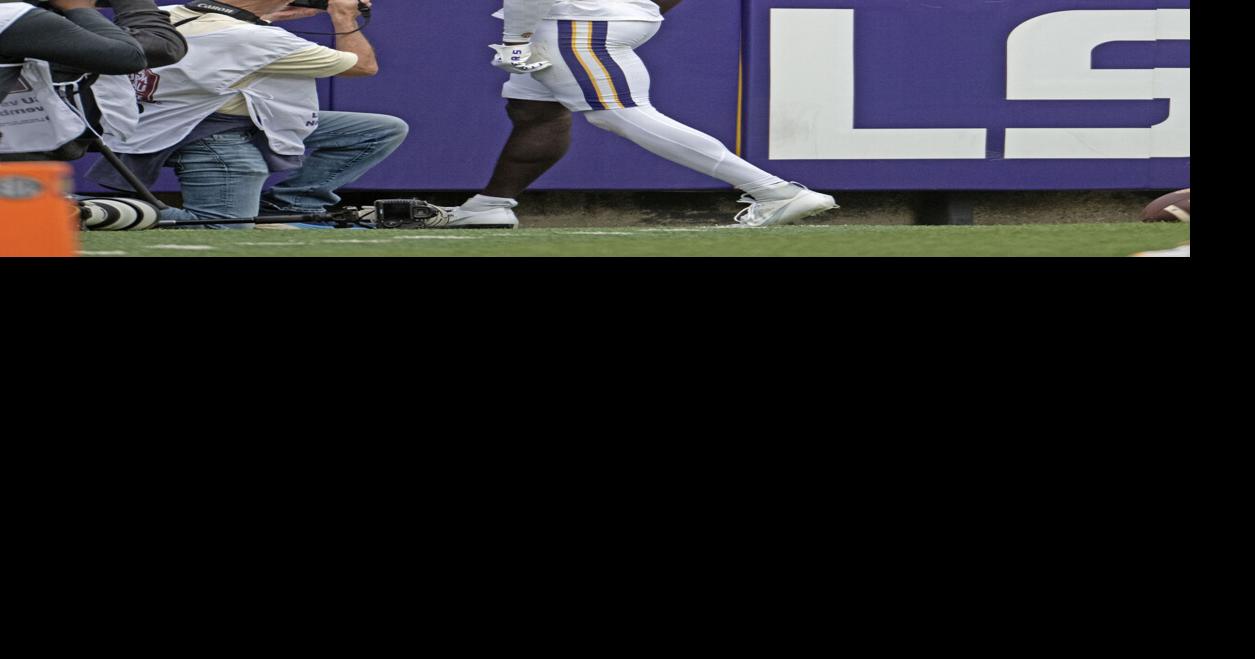 Scott Rabalais ranks LSU, Tulane in this week's AP poll | LSU | nola.com