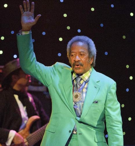 Keith Spera: Allen Toussaint was all about 'moments' ... with people ...