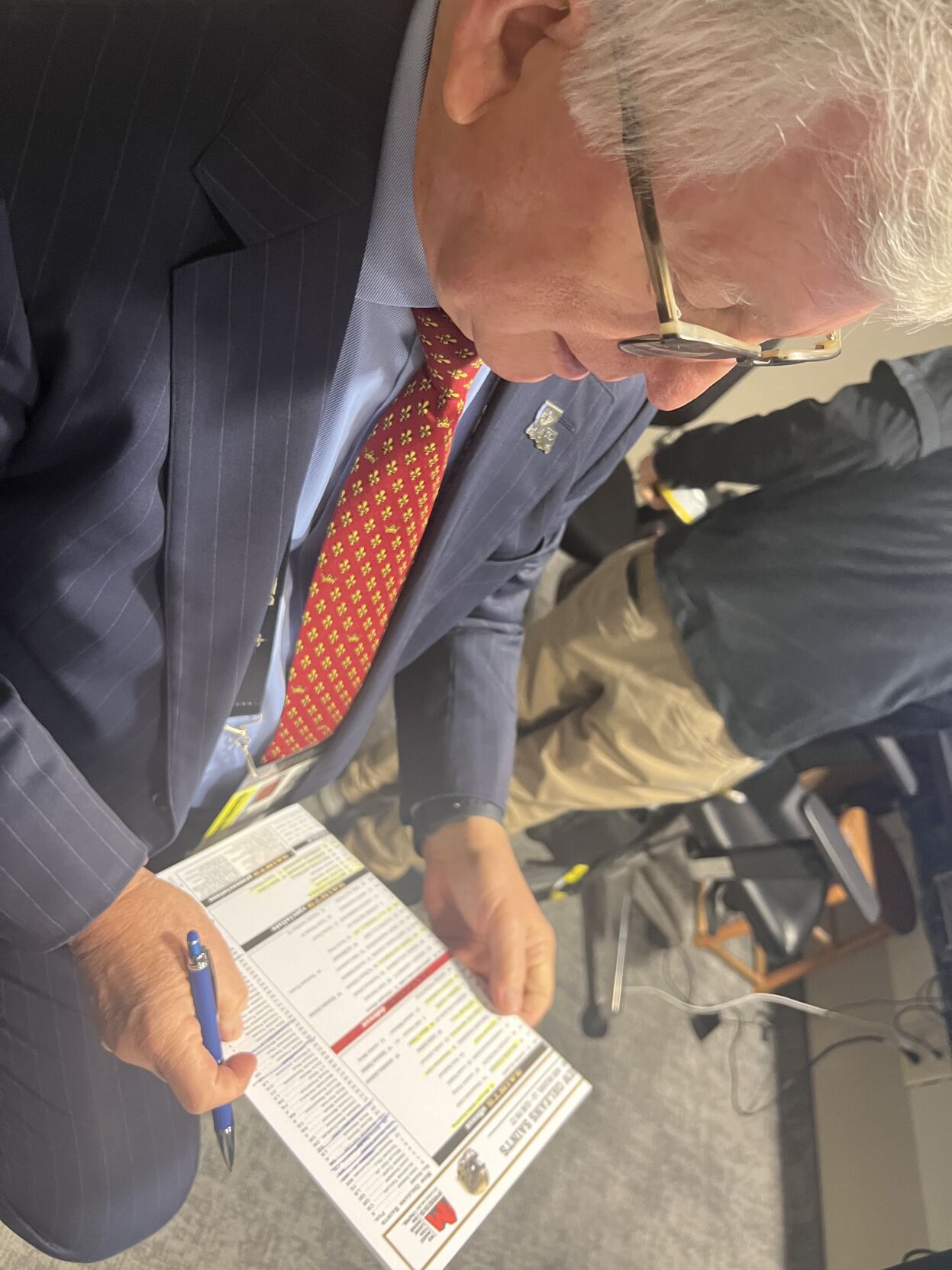 For the Romig family, the New Orleans Saints are family | Entertainment ...