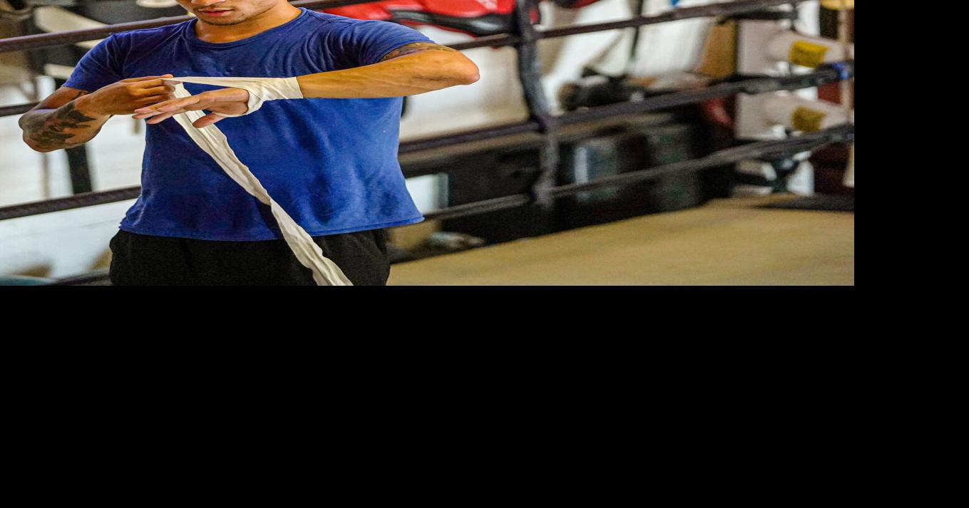 Regis Prograis, New Orleans' 'Rougarou' fighter, will get his shot at a ...