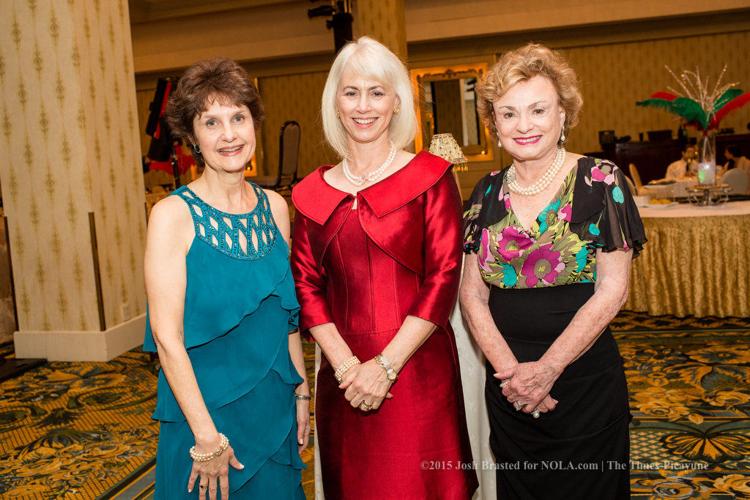 National Council of Jewish Women honors four distinguished members at a ...