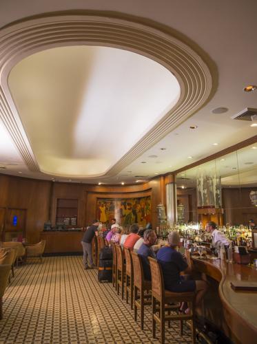 Sazerac Bar tops national poll of 10 Best Hotel Bars | Entertainment ...