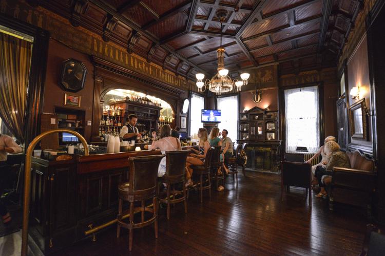 As it changes hands, remembering how The Columns Hotel became beloved ...