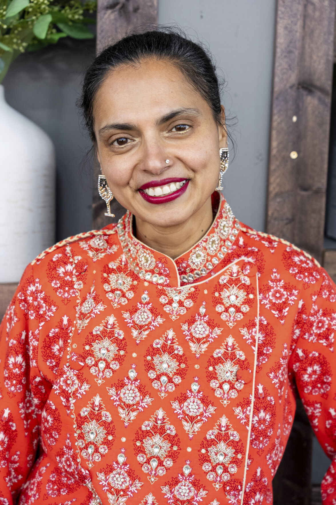 ‘Chopped’ judge Maneet Chauhan visits New Orleans | Where NOLA Eats ...