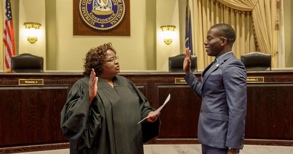 From 'Jena 6' defendant to a promising career, Theo Shaw is officially ...