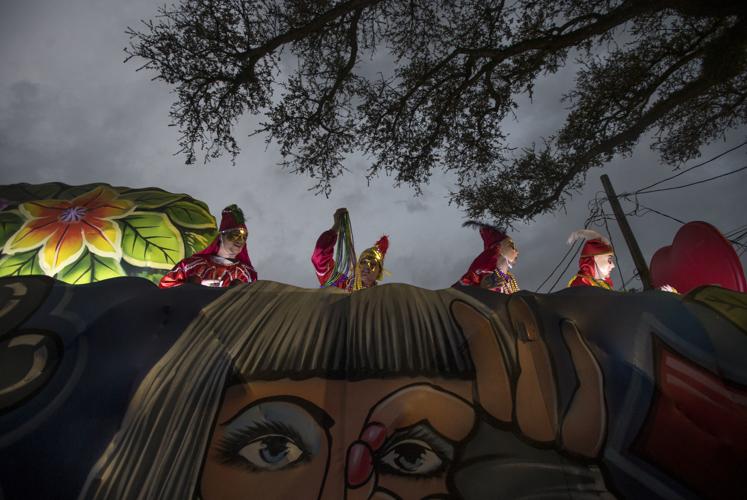 Arthur Hardy's Mardi Gras 2023 outlook: More riders, more parades and ...