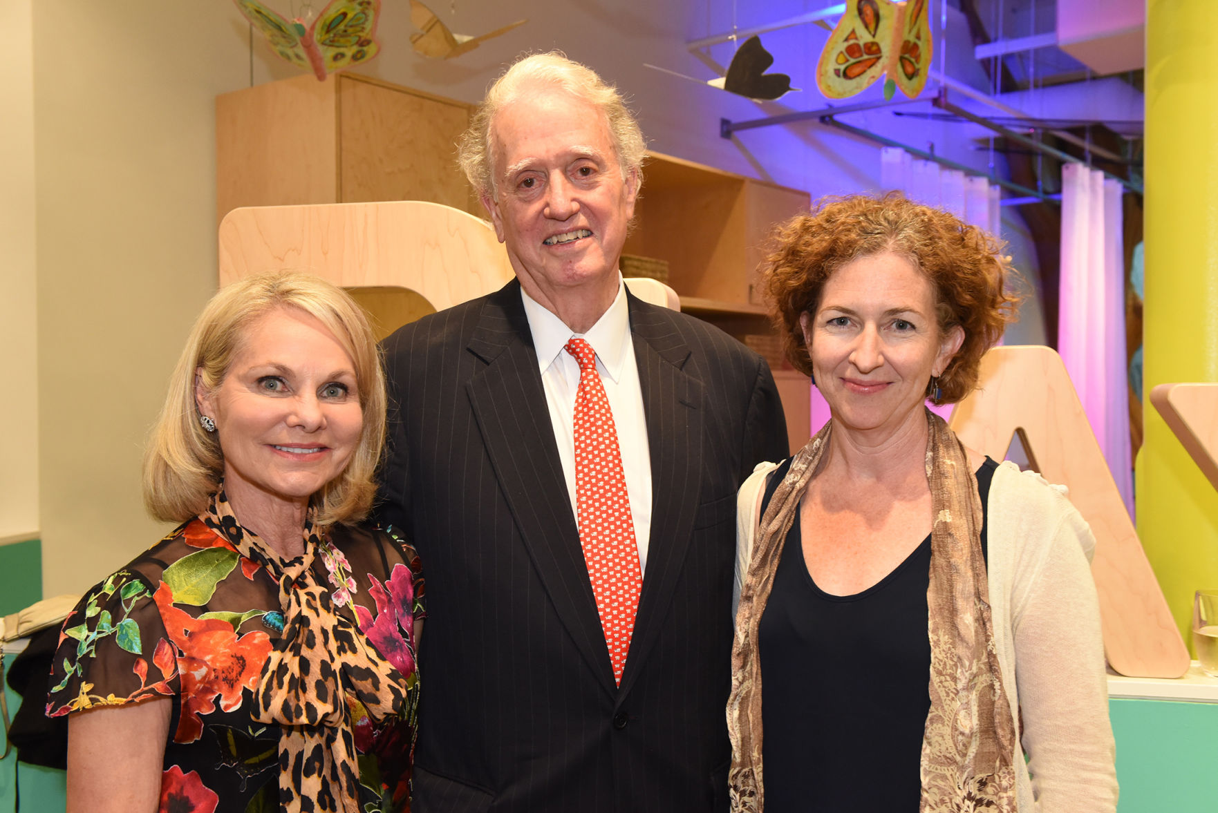 Party Central: Louisiana Children's Museum patron party; Adrien Broom ...