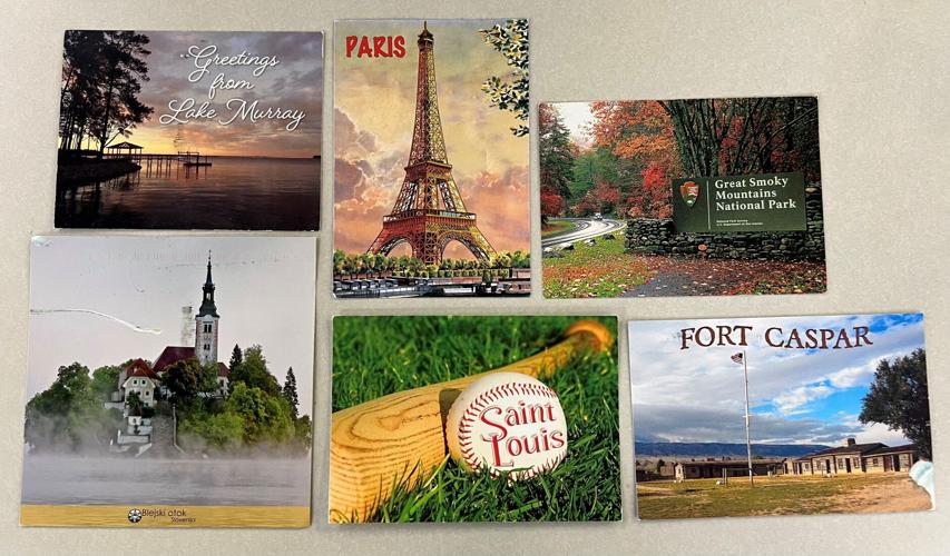 The Louisiana 2025 Postcard Project is missing five states ...
