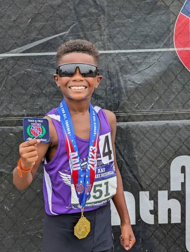 Lewis claims AAU national title, headed to Junior Olympics | St ...
