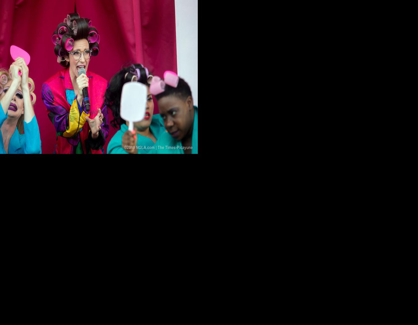 Rollers no more: New Orleans' Boyfriend reinvents herself on new 'Sugar ...