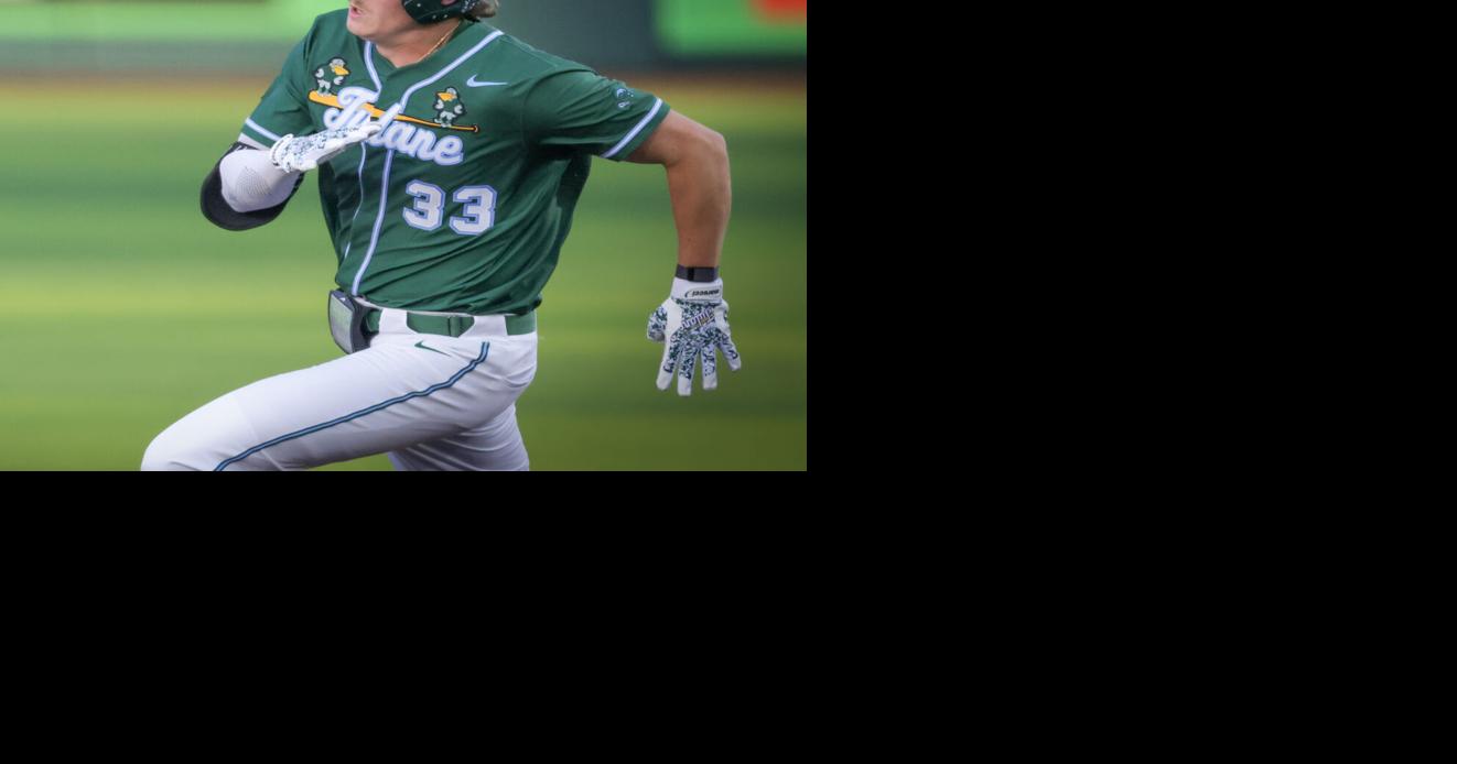 Hot-hitting Tulane baseball team has high hopes for May | Tulane | nola.com