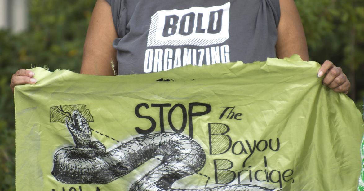 Letters: Bayou Bridge pipeline a bad idea | | nola.com