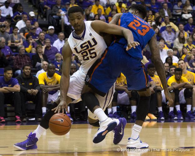 Former LSU big man Jordan Mickey goes to the Celtics early in the 2nd ...