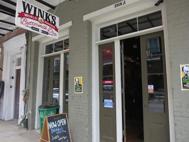 Fame has come calling, but a local baker keeps his earlier dreams in ...