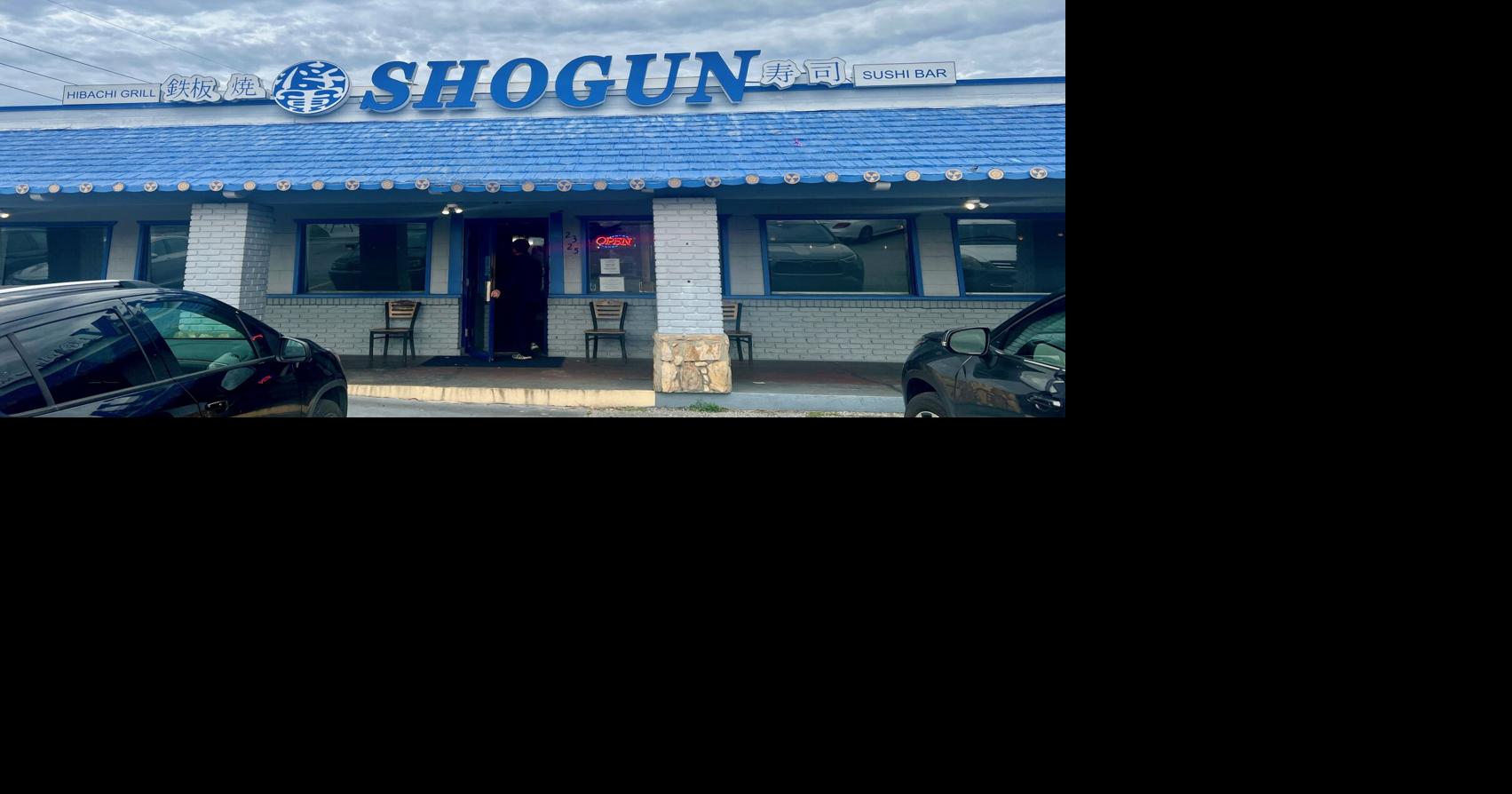 shogun ext | | nola.com