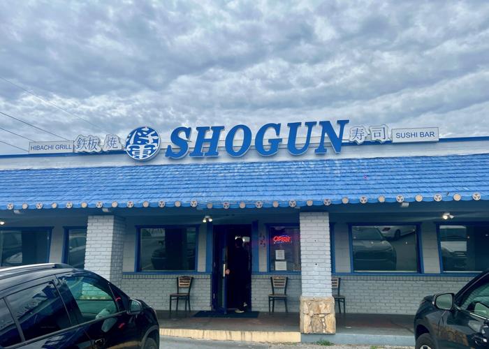 Shogun sushi restaurant in Metairie has new owners | Where NOLA Eats ...