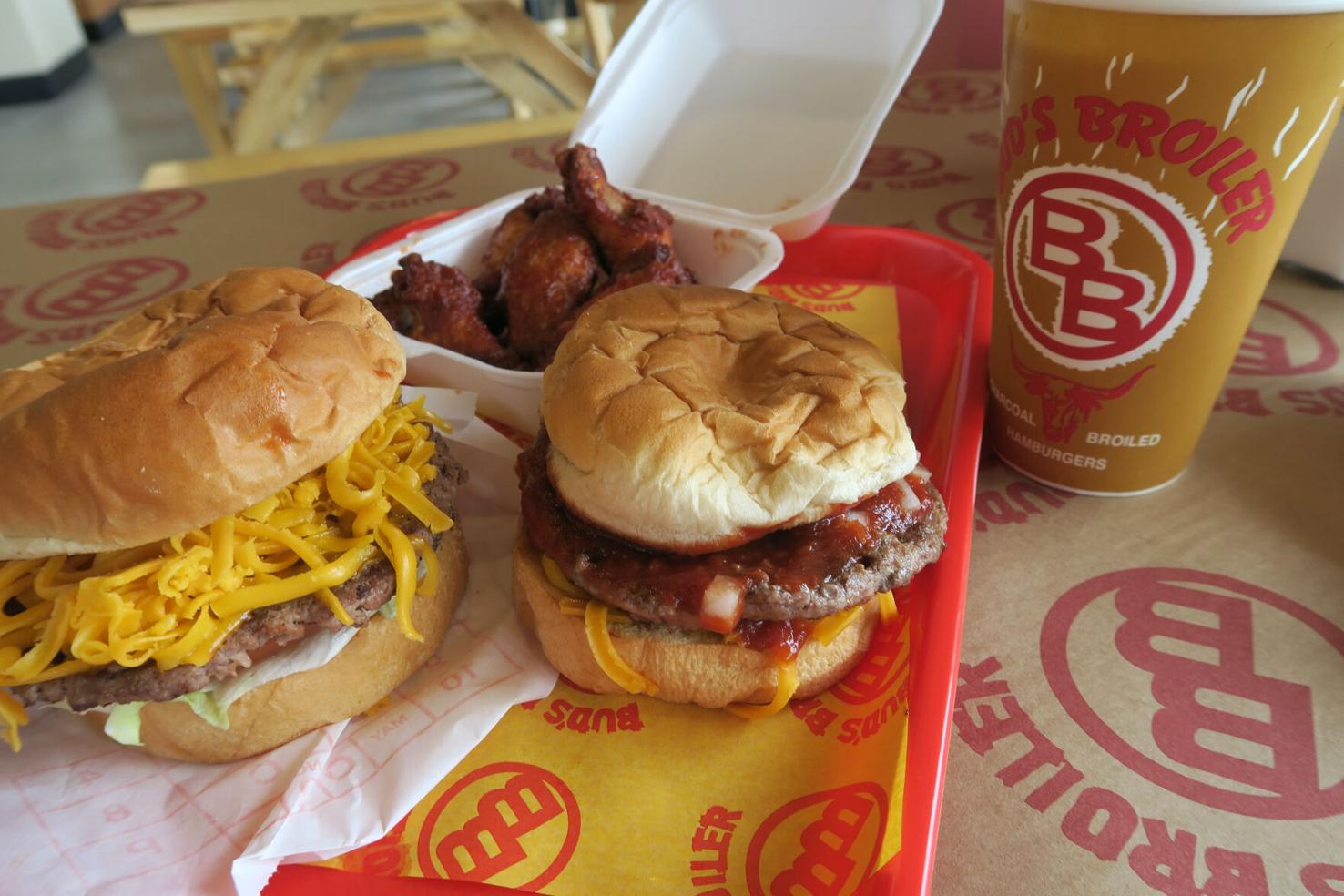 Bud's Broiler returns to New Orleans; long-planned Canal Boulevard ...