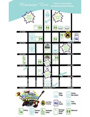 Gretna Heritage Festival: Everything you need to know to go | Louisiana ...