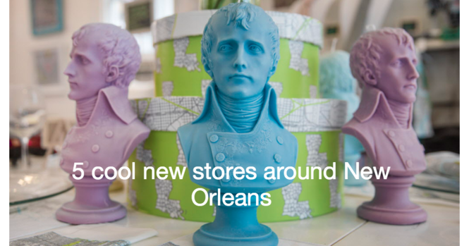 5 cool new stores around New Orleans | Home/Garden | nola.com
