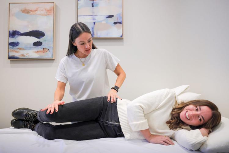 In New Orleans and beyond, The Vagina Whisperer helps women | Health ...