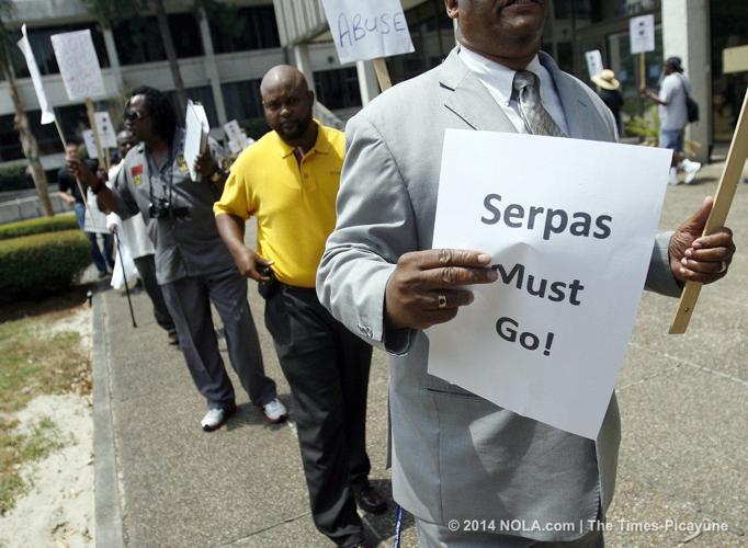 NOPD Superintendent Ronal Serpas to announce retirement, source says ...